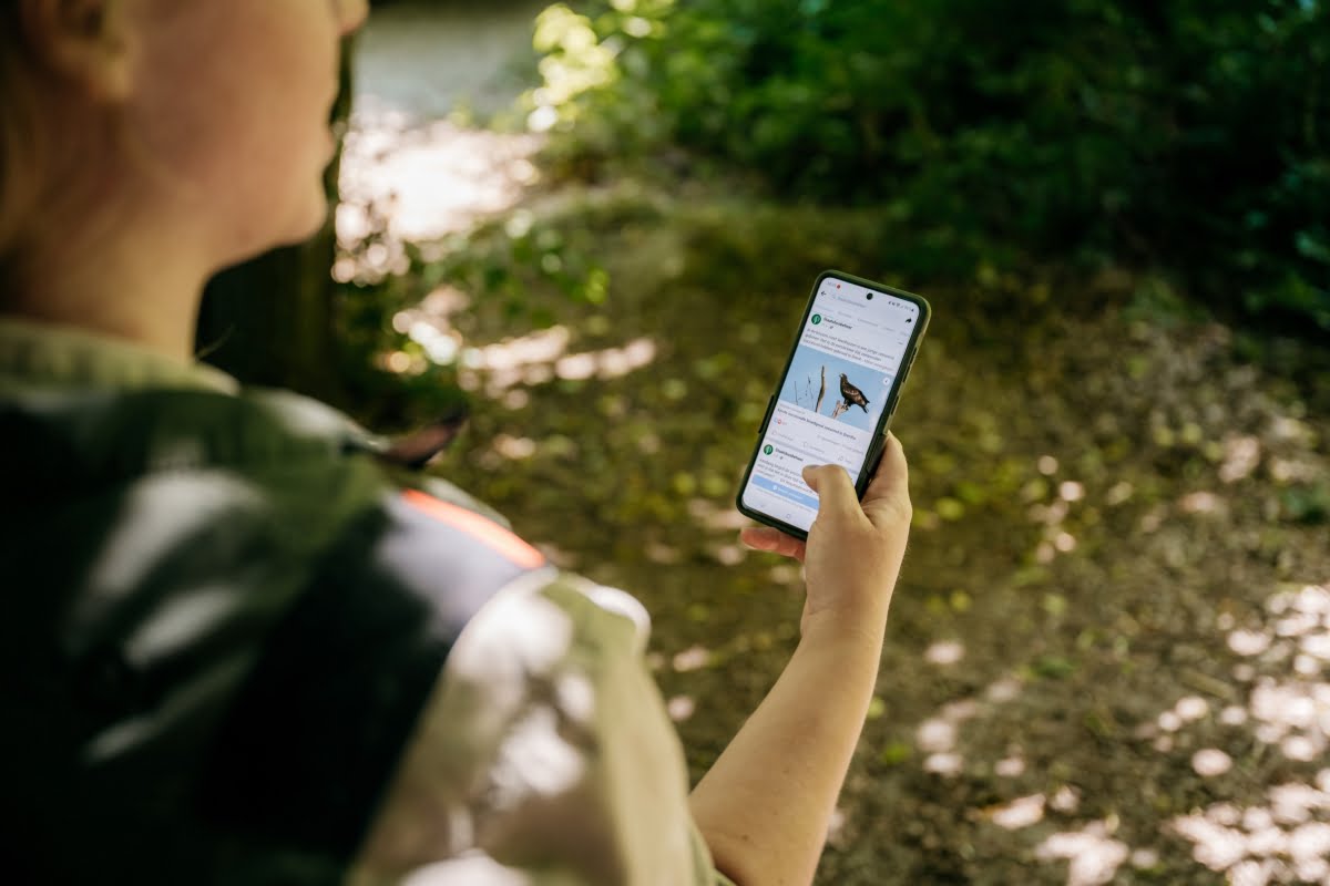 Contact - Staatsbosbeheer